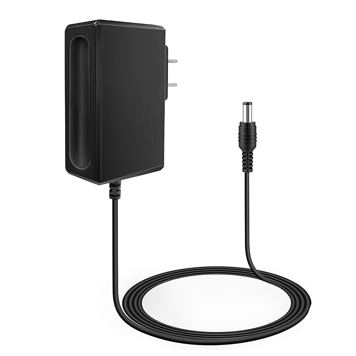 12V DC 2A Wall Power Supply Adapter with 2.1mm x 5.5 Plug 2A(2000MA) AC 100-240V to DC 12Volt Transformers, Switching Power Source Adaptor for 12V 3528/5050 LED Strip Lights