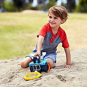 Matchbox Treasure Truck