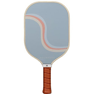 Holbrook Pickleball Paddles - Rewind Design | Performance Series | Carbon Fiber/Graphite Blend Surface | Polypropylene Honeycomb Core | Quality & Design Meet Pickleball