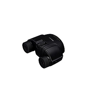 Pentax UP 10x21 black Binoculars (Black)