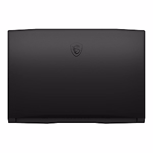 MSI Katana GF76 11UD-001 17.3" 16GB 512GB SSD Core i7-11800H 2.3GHz Win10H, Black