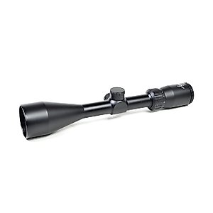 Muzzleloader Dusk and Dawn Low Light Deer Hunting Cantilever Slug Shotgun Rifle Scope 3-9X50 with Weaver Scope Rings