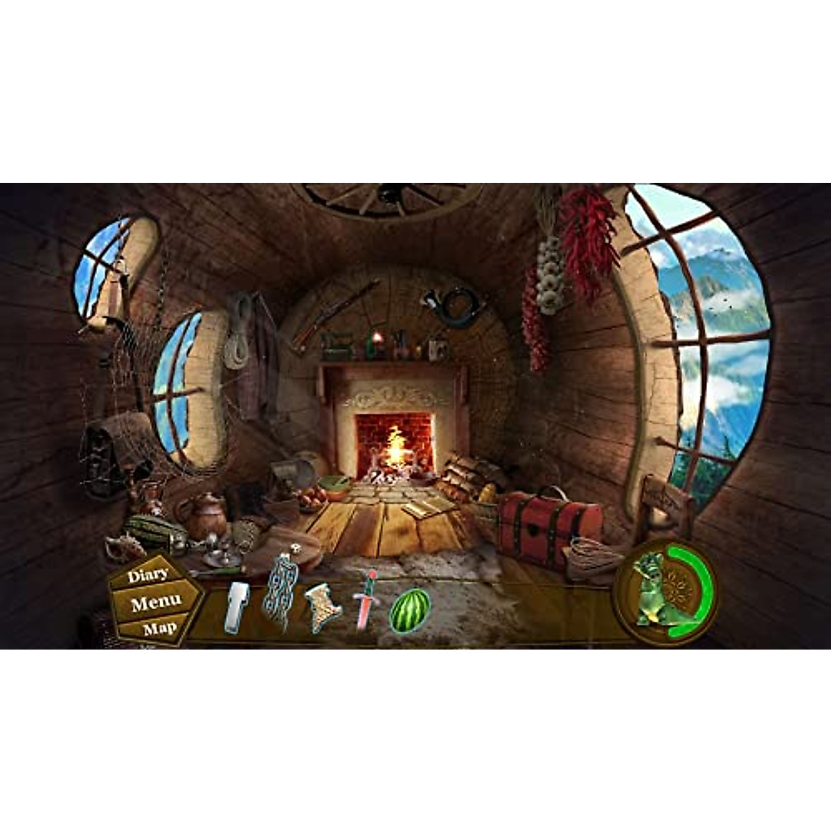 Legacy Games Amazing Hidden Object Games for PC: Terrifying Tales Vol. 4 (5 Game Pack) - PC DVD with Digital Download Codes