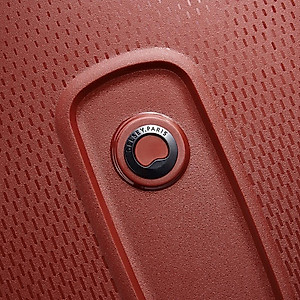 Delsey Unisex-Adult's Modern, Terracotta