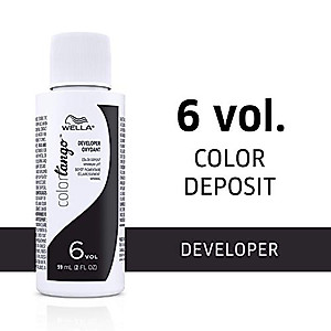 COLORCHARM Professionals Tango Developer 6 Volume - 2oz