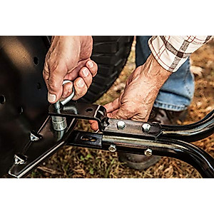 Agri-Fab Inc 45-0546 52" Lawn Sweeper, Black