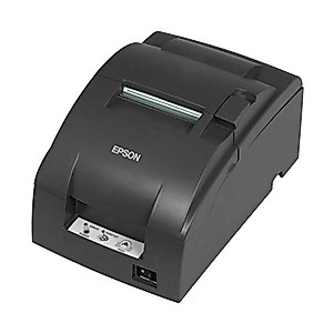 EPSON TM-U220B-653 Epson POS Printer C31C514653 Model M188B MINIPRINTER EPSON TM-U220B-653, MATRICIAL,Negra, Serial, AUTOCORTADOR
