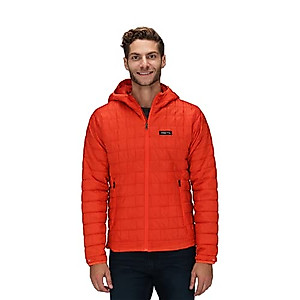 Arctix Men's Standard Aero Hooded Jacket, Fire Pit, Large