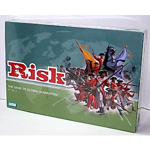 Risk: The Game of Global Domination (2003)