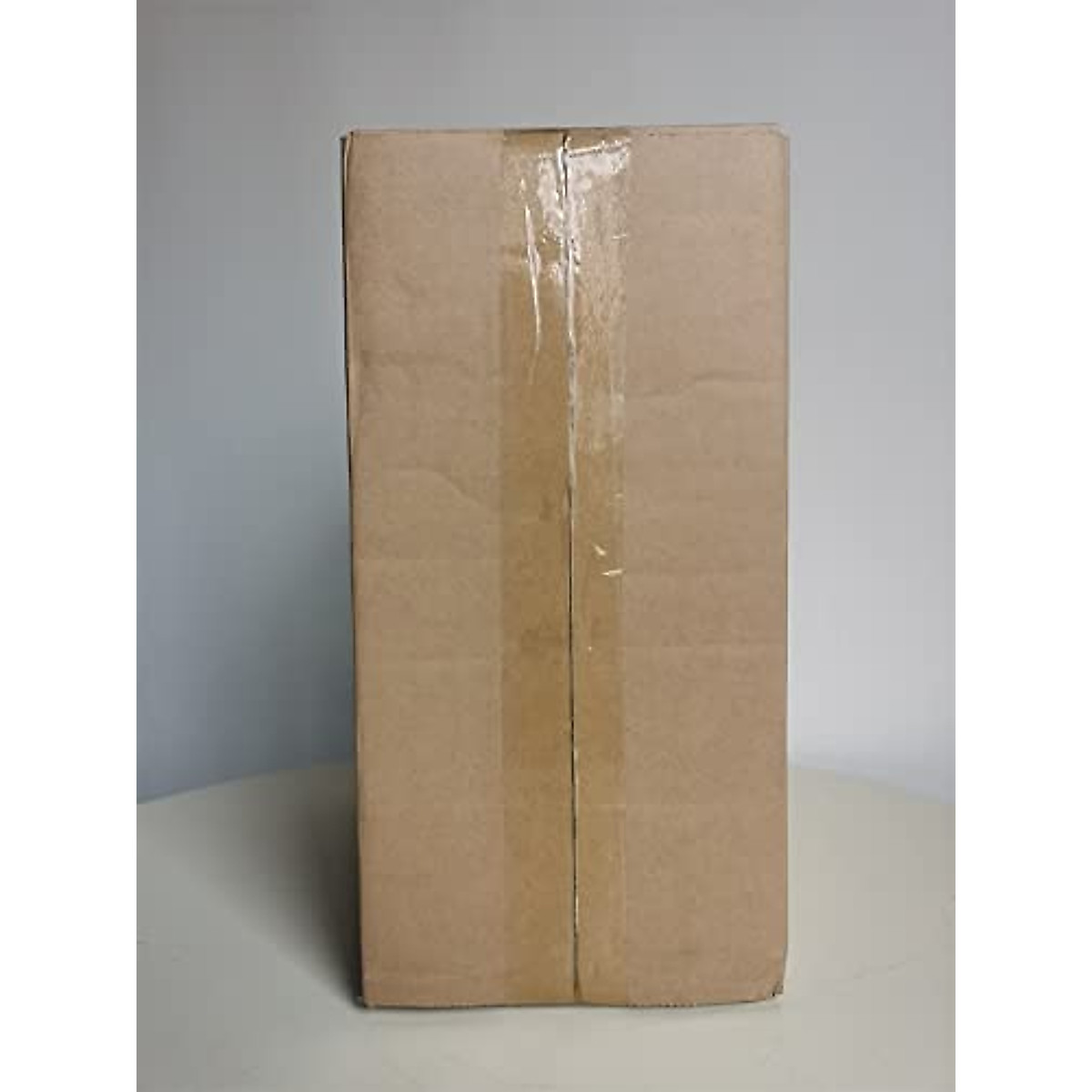 NCYP Geometric Glass Terrarium Planter for Air Plants Succulents (6.5x5.7x9.8Inches) Indoor Irregular Opened Glass Flower Pot, Home Garden Office Tabletop Decoration Container (No Plants, No Door)