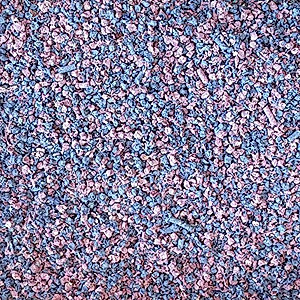 Living World Fresh ‘N Comfy Bedding & Nesting Material for Small Animals, Confetti, 610 Cubic Inches