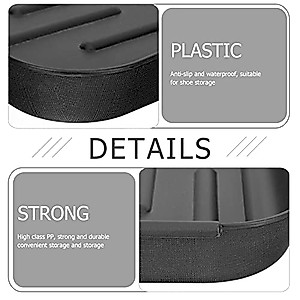 Simple Shoe Trays Shoe Boot Drying Tray Pet Feeding Mat Flower Pots Tray Sundries Storage Mat Boots Shoes Storage Plate