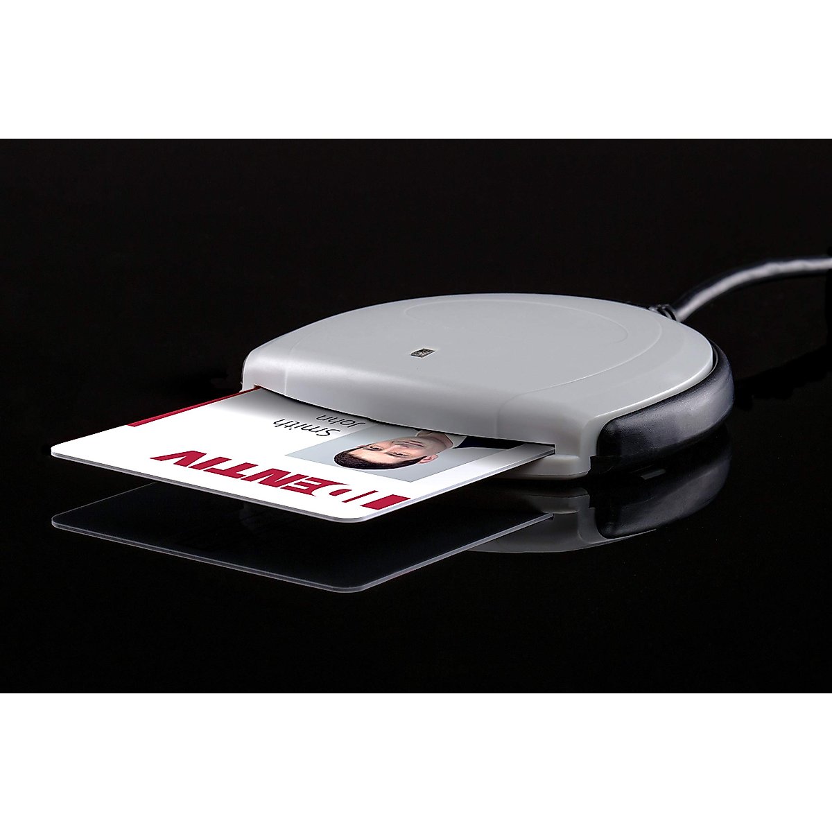 Scm Microsystems SCR3310 USB Smart Card Reader