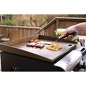 Cuisinart CGG-501 Gourmet Gas Griddle, Two-Burner