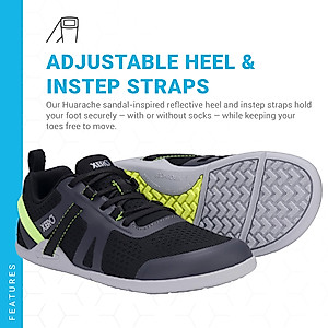 Xero Shoes Women's Prio Neo, Asphalt/Black, 8