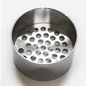 ToolUSA 23pc Precision Diamond Sorting Sieves Set for Jewelers & Gemologists | Accurate Grading & Easy Storage