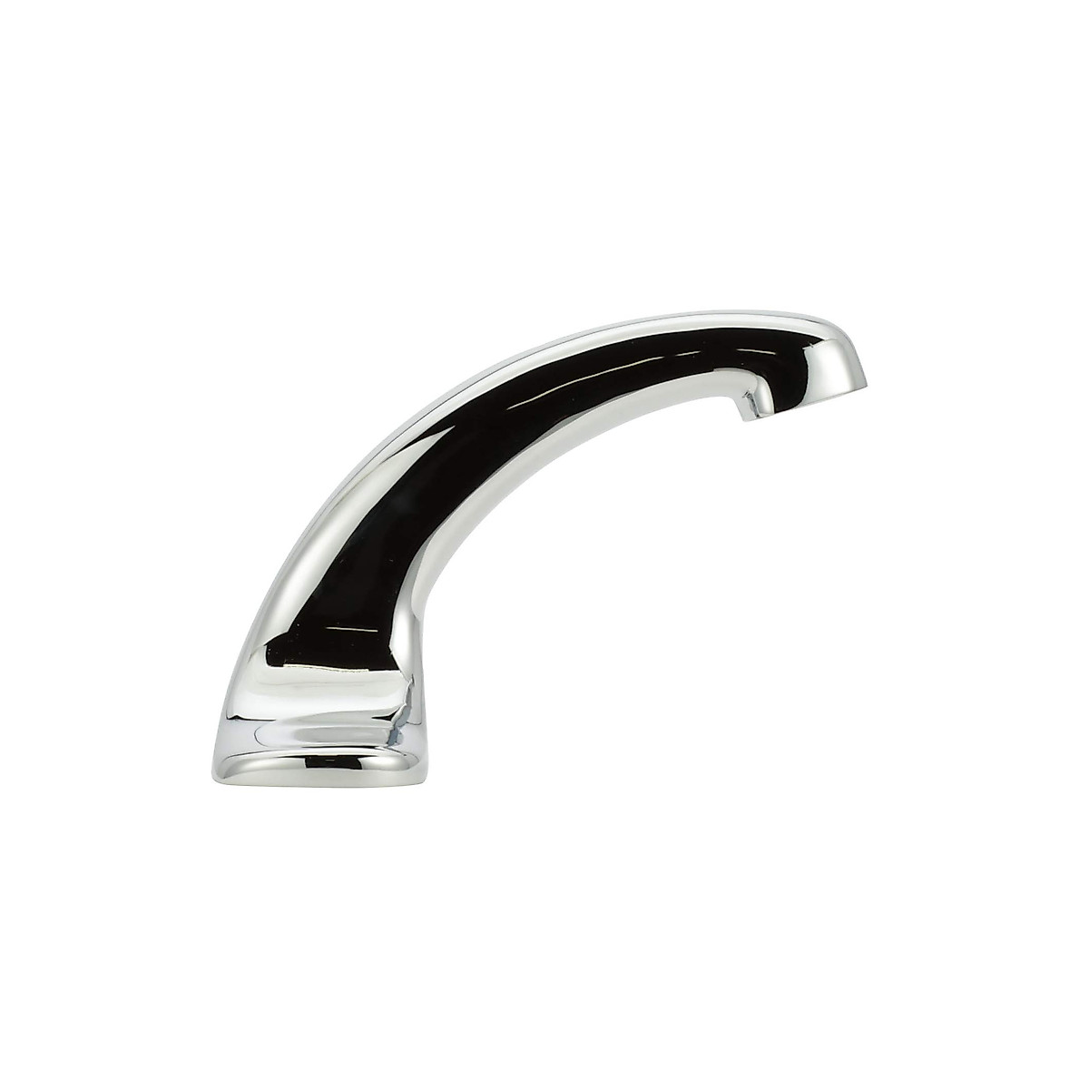 Zurn Z6915-XL-MV AquaSense Centerset Sensor Faucet with 0.5 GPM Aerator, Mixing Valve, and 4" Deck-Mount Spout in Chrome
