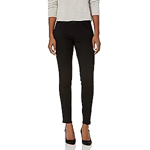 Democracy womens Absolution Jegging Jeans, Black, 8 US