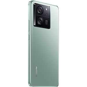 Xiaomi 13T PRO 5G + 4G LTE (1024GB+16GB) Global ROM Unlocked Worldwide (Tmobile Mint Tello Global) 50MP Triple Pro Leica Camera 6.67" 144Mhz + (w/Fast 51w Car Charger) (Meadow Green Global ROM)