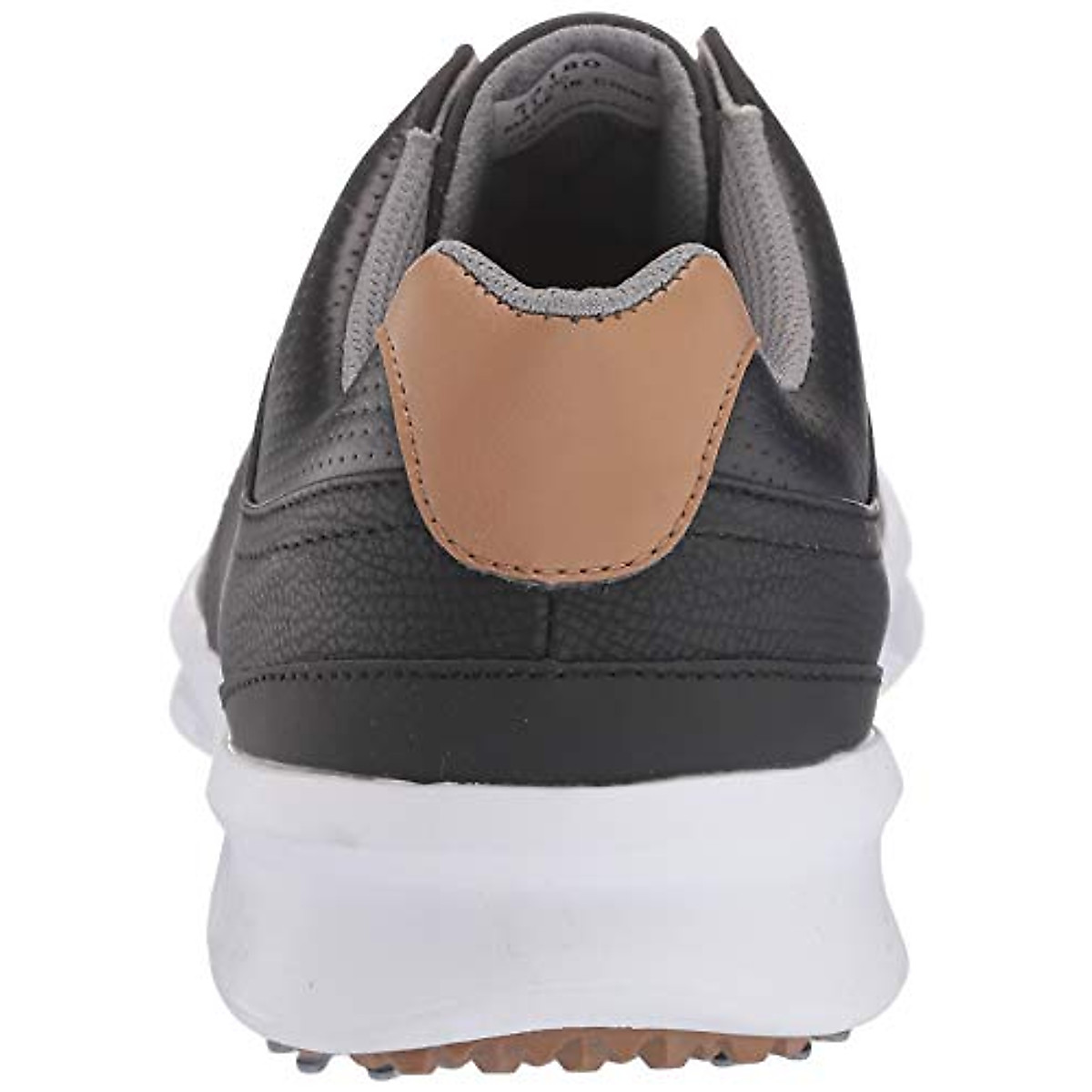 FootJoy Men's Contour Series Previous Season Style Golf Shoes, Black, 8 W US