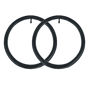Vypart 16" Back Inner Tubes fit for Baby Trend Jogger,16'' x 1.5/1.75 3.5mm Thicken Inner Tube Replacement fit for BOB Jogging Stroller Tire,Made of Heavy Duty Butyl Rubber,2 Packs