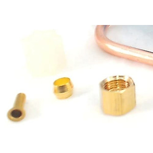 Depadmen 4202790 - Water Valve Compatible with Sub-Zero Refrigerator