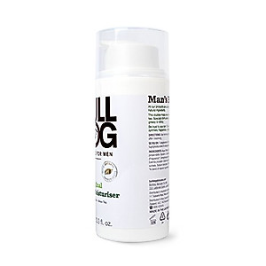 Bulldog Skincare Original Stubble Moisturiser for Men 100 ml