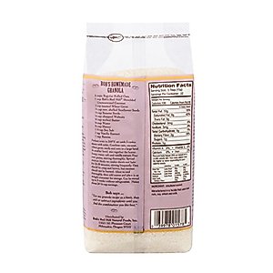 Bob's Red Mill Shredded Coconut (Unsweetened), 12 Ounce (Pack of 4)