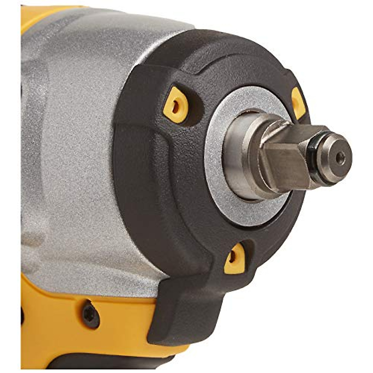 DEWALT 20V MAX* Cordless Impact Wrench with Hog Ring, 3/8-Inch, Tool Only (DCF883B)