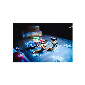 Funkoverse: DC Comics 100 4-Pack Board Game