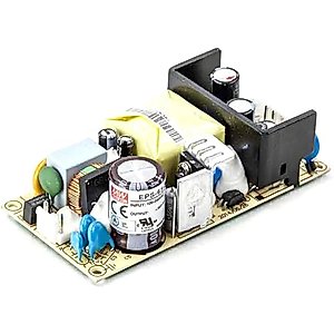 TorqCali EPS-65-36 65W Single Output Switching Power Supply 36V 1.81A, 89% Efficiency, Universal AC Input, Industrial Grade, for Automation Equipment, Test & Measurement, and Industrial Applications