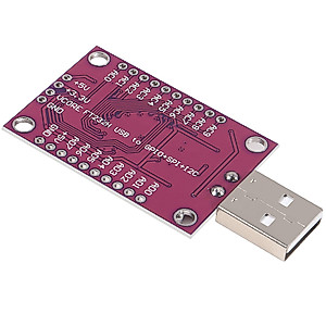 AITRIP 1PCS CJMCU FT232H High-Speed Multifunction Module USB to JTAG UART/FIFO SPI/I2C Module (1PCS)