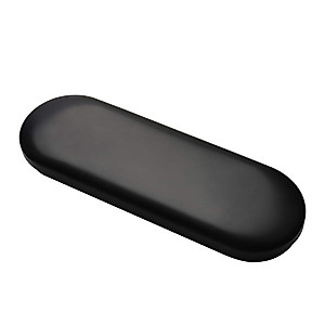 Professional Tweezers Storage Case Activated Sealed Box Eyelash Extension Tools Container, 1 PCS, Black