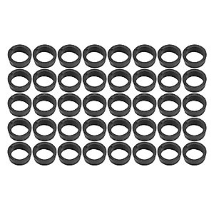 Fishing Rod Trim Ring, Professional Design Winding Check Ring for Casting Fishing Rods for Work for Family(18MM)