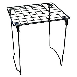 LockerMate 12" Wire Stac a Shelf, Assorted Colors, Color May Vary (05010)