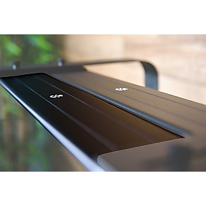 Current USA 48-60" Inch Orbit Marine IC Accessory Add On LED (Fixture & Power Supply) Saltwater Reef Marine Aquarium Light for Fish Tank (4127)