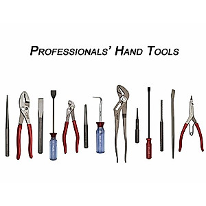 Wilde Tool GS3.NP/CC 3-Piece Gasket Scraper Set (1/2", 1", & 1-1/2")