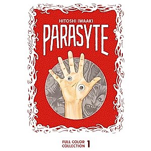 Parasyte Full Color Collection 1