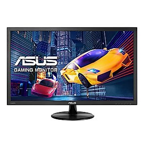 Monitor 27" LED TN VP278QG 1920x1080 Full HD Tempo di Risposta 1 ms