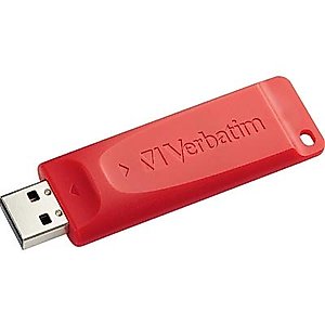VER97005 - Verbatim Store 'n' Go USB 2.0 Flash Drive