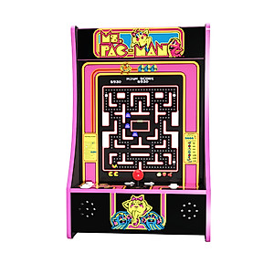 Arcade1Up Ms. PAC-MAN Partycade