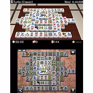 Classic Games Overload: Card & Puzzle Edition - 3DS