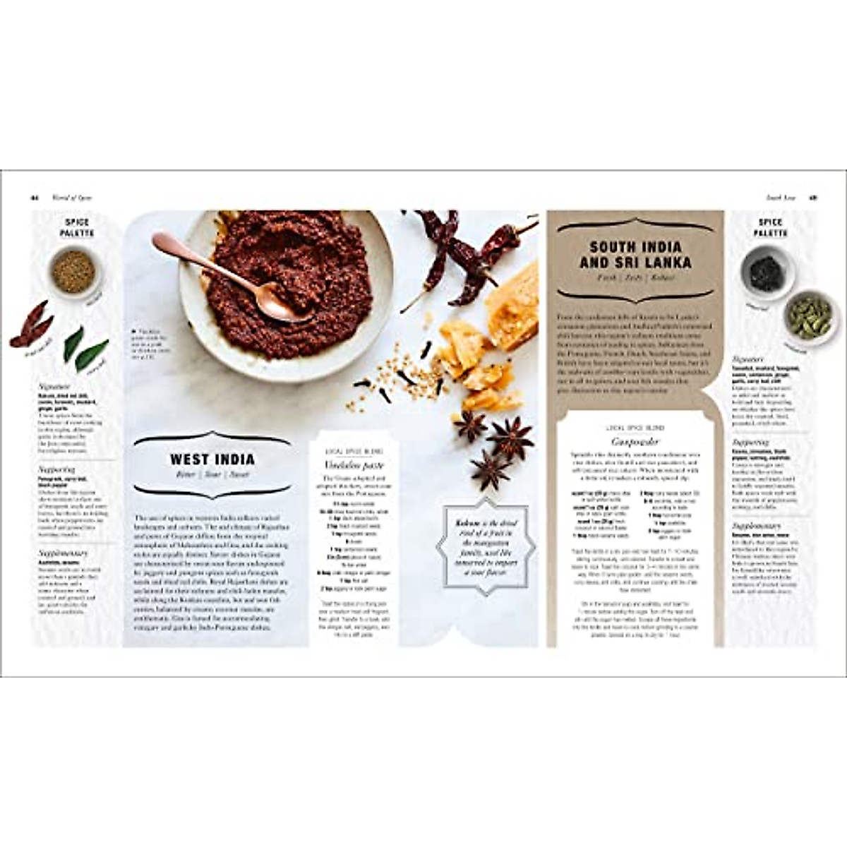 The Science of Spice: Understand Flavor Connections and Revolutionize Your Cooking