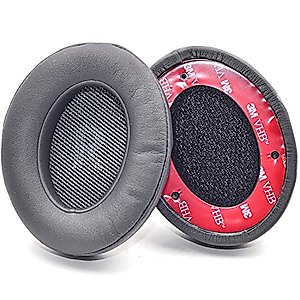 Replacement V700 Ear Pads Earpad Potein Leather Memory Foam Cushions Cover Repair Parts Compatible with JBL V700BT (Everest 700) Over-Ear Wireless Headphone (JBL V700BT/Dark Gray)