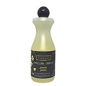 EUCALAN Delicate Wash Wrapture - Jasmine Large 16.9 Oz, (WLG)