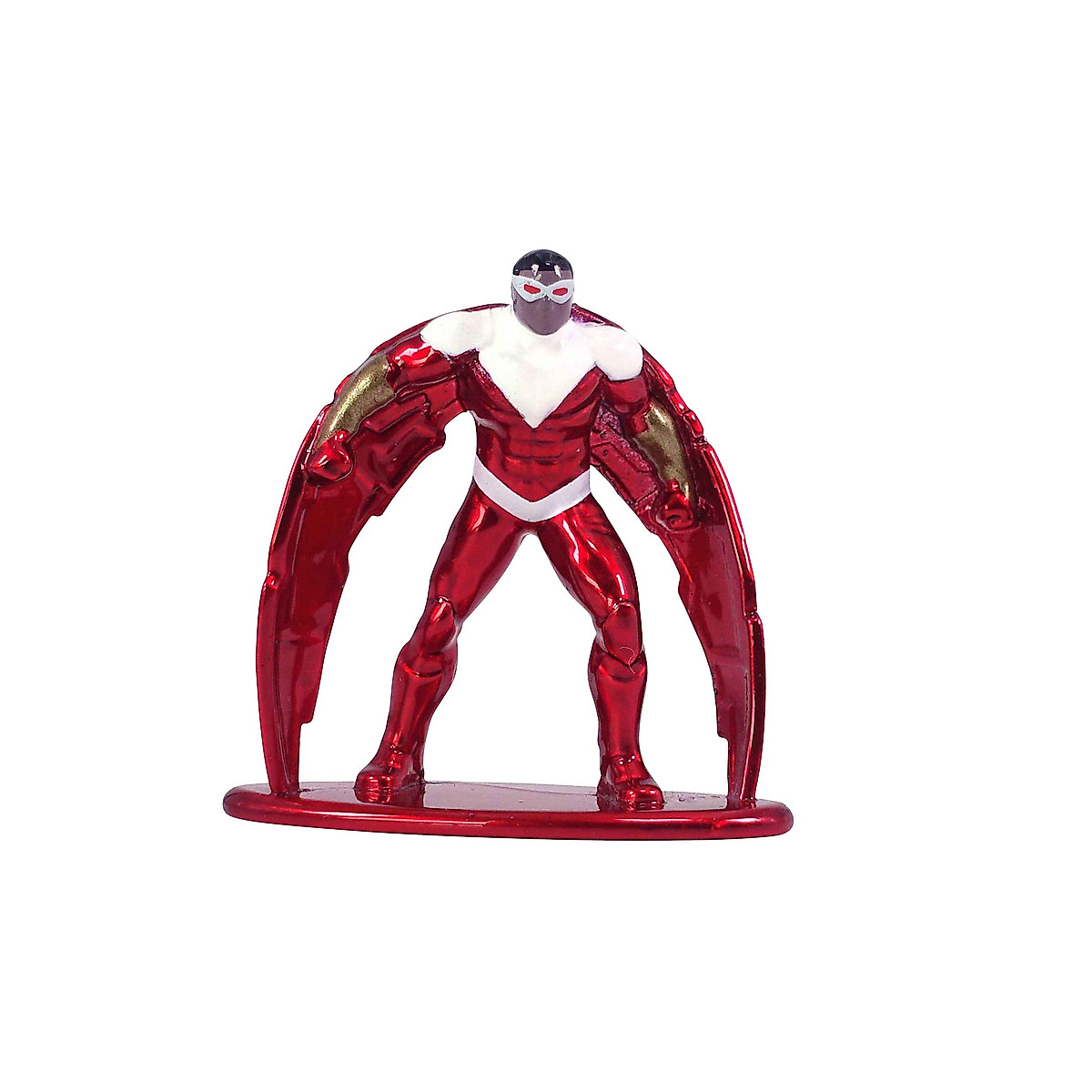 Jada Toys 253225016 Marvel Other Venom Set of 20 Collectible Figures, Wave 4, 20 Pieces/Set, Die-cast, 4 cm, Multicoloured
