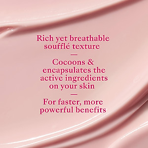 Josie Maran Pro-Retinol Face Cream - Anti Aging Retinol Cream with Pure Argan Oil & Aloe Juice - Delivers Intense Hydration for Plumper Skin & Reduces Wrinkles with Zero Irritation (1.69 oz)