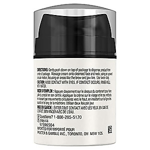 Olay Regenerist Deep Hydration Regenerating Cream Moisturizer, 1.7 fl oz