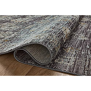 Loloi Jean Stoffer x Katherine Ink/Jade 7'-10" x 10' Area Rug