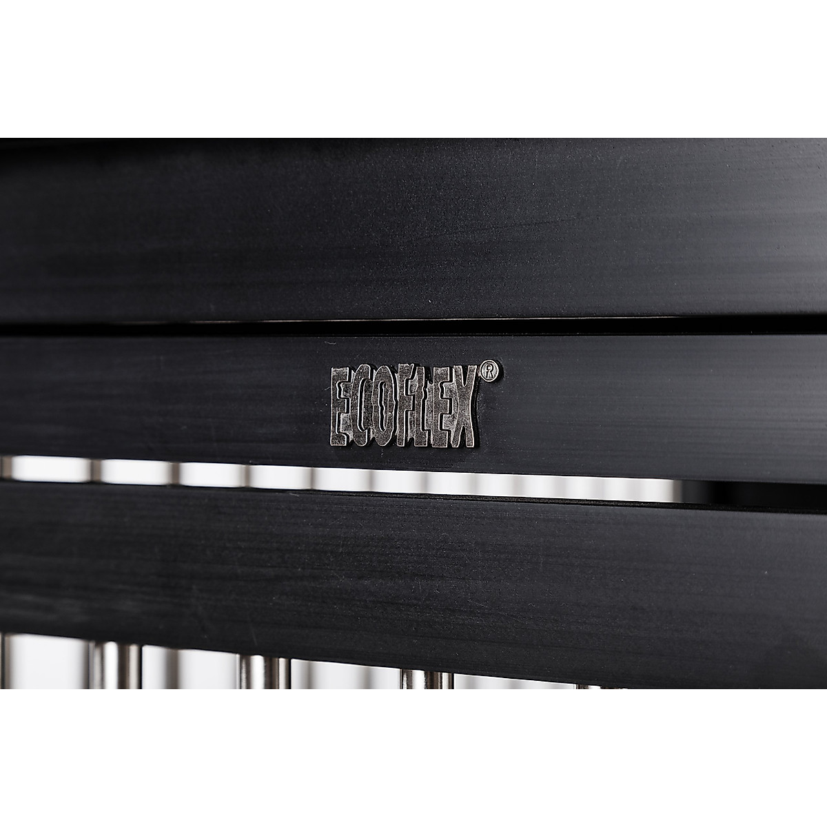 New Age Pet ecoFLEX Pet Crate/End Table, X-Large, Espresso